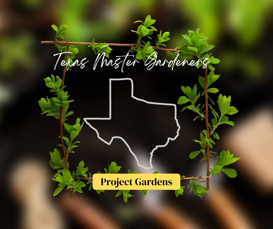 Tours - Texas Master Gardeners