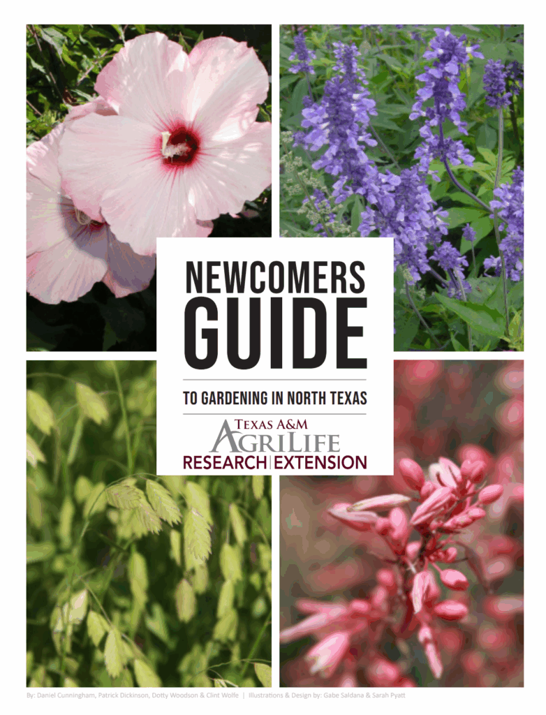 Newcomers Guide - Rockwall County Master Gardeners